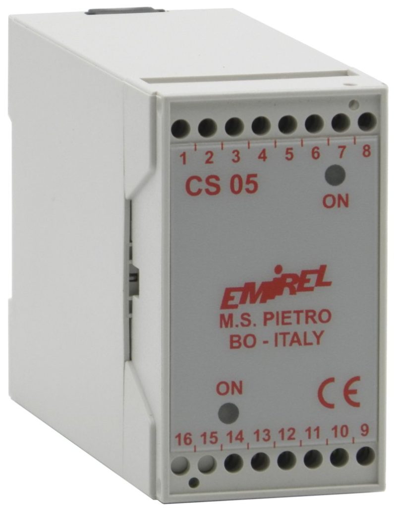 Convertitori Statici di Segnale - Convertitori Statici di Corrente | Emirel