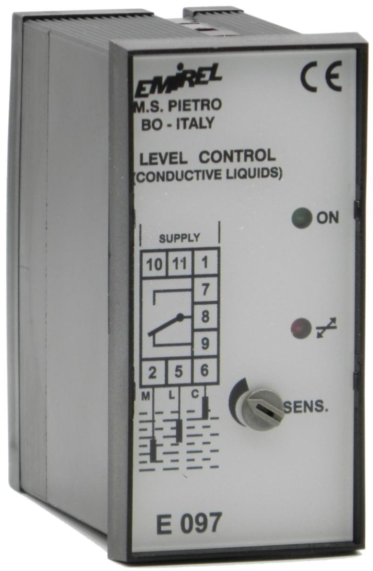 LEVEL CONTROLS | Emirel